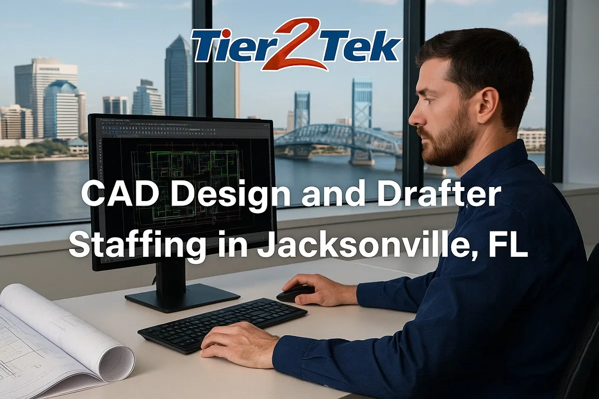 CAD Staffing Agency in Jacksonville - Solutions That Work.