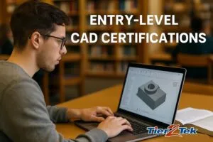 A Complete List of CAD Certifications - 2025