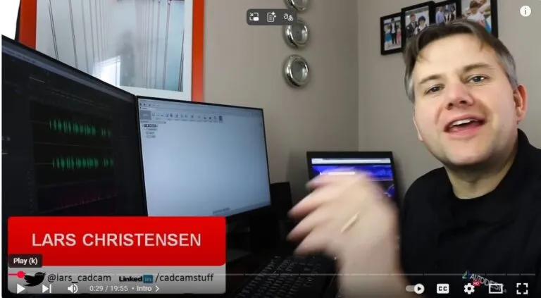 Top YouTube Channels for CAD Tutorials