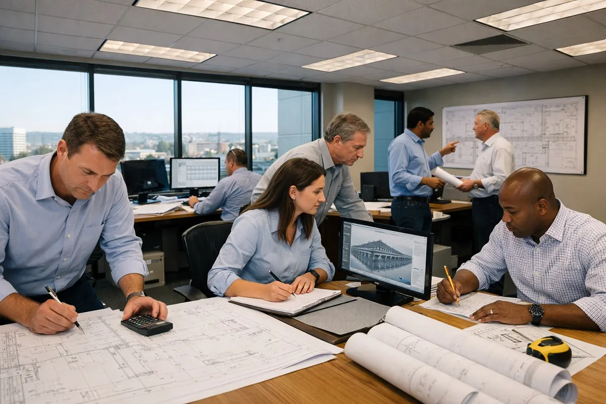 Civil Engineer Staffing Agency